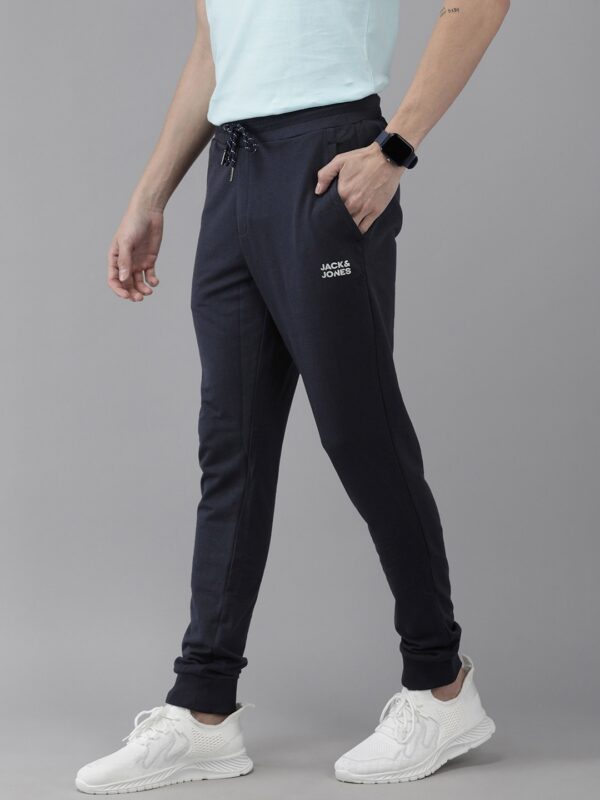 Brand New JJ Loop knit Regular Fit Track Pant Without Cuff – Vpbro Retail